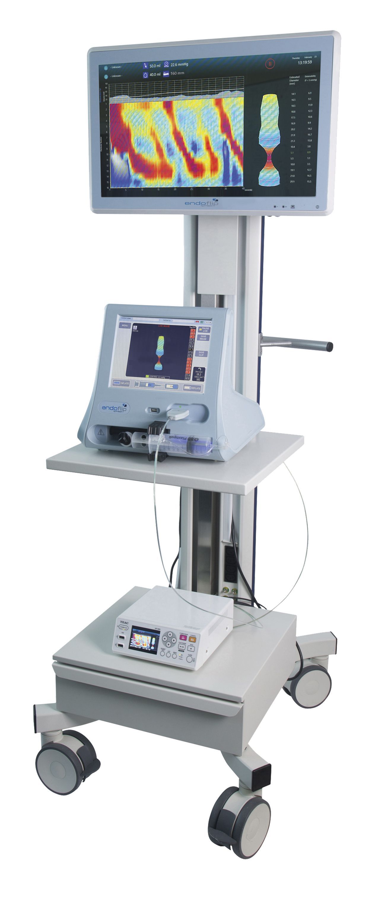 Esophageal Motility Analyzer Models, Products and Specs | MedWrench
