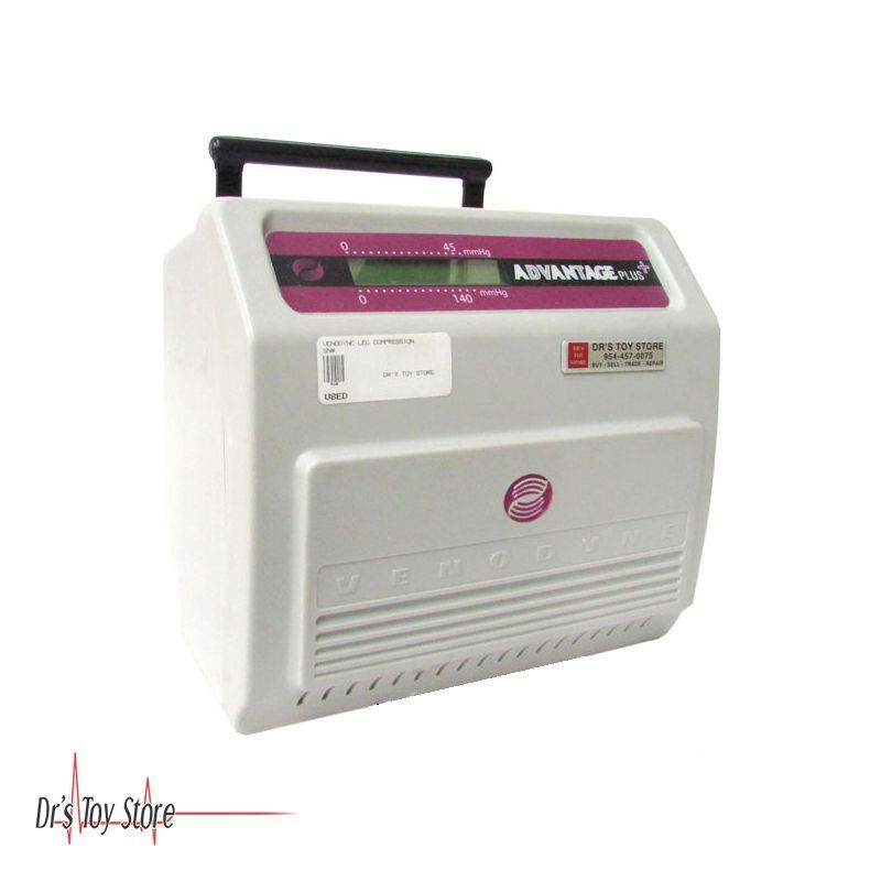 Microtek Medical, INC. - Venodyne Advantage Plus Compression System ...