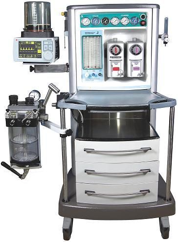 Ulco Signet 615 Anaesthesia Workstation - User manual.pdf | PDF | MedWrench
