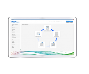 MELAG - MelaTrace Manuals and Documents | Medical