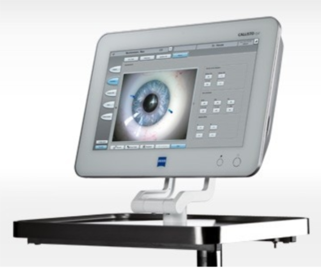ZEISS - CALLISTO eye Community, Manuals and Specifications | MedWrench