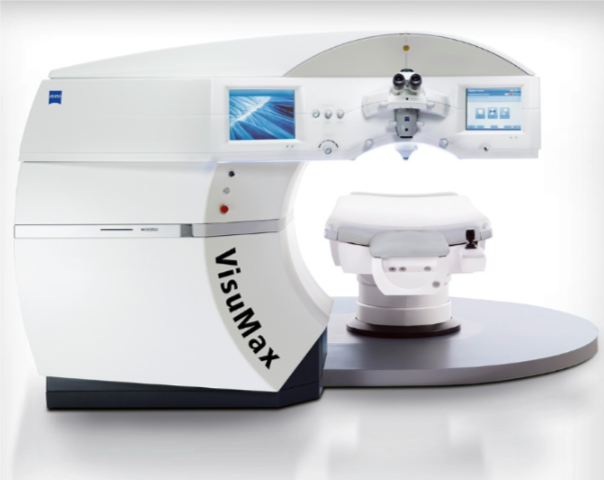 ZEISS - VisuMax Manuals and Documents | Medical