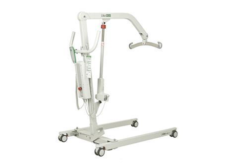 Hillrom Liko M220/M230 Mobile Lift Patient Handling Solutions Brochure ...