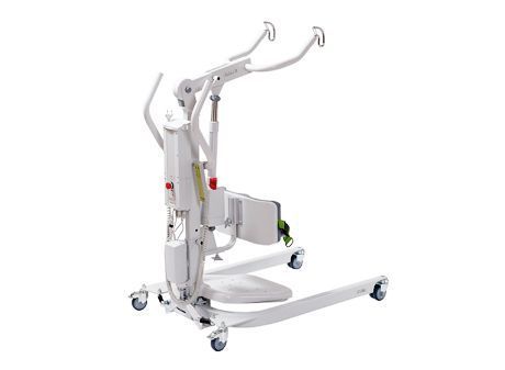 Hillrom Sabina 200 Mobile Lift - Instruction Guide.pdf | PDF | MedWrench