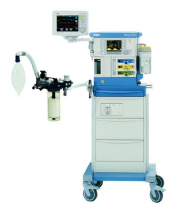 Draeger Fabius Tiro News Articles | MedWrench