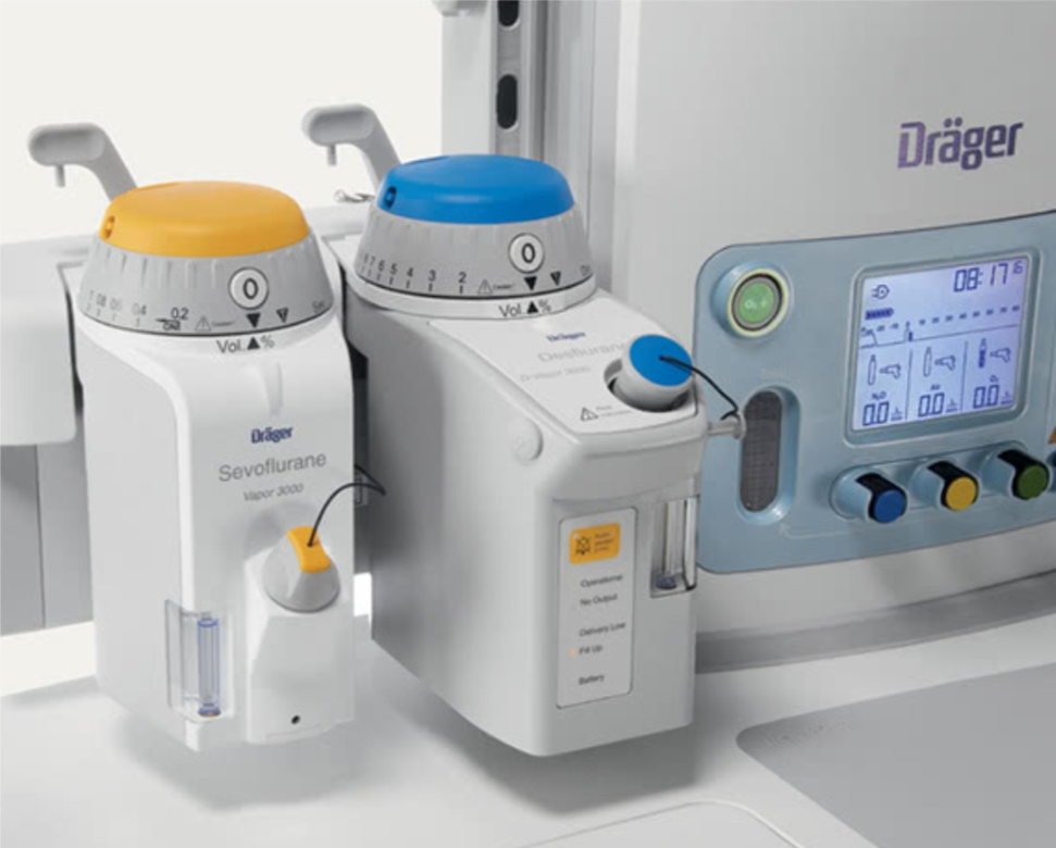 Draeger D-Vapor and Vapor 3000 Brochure.pdf | PDF | MedWrench
