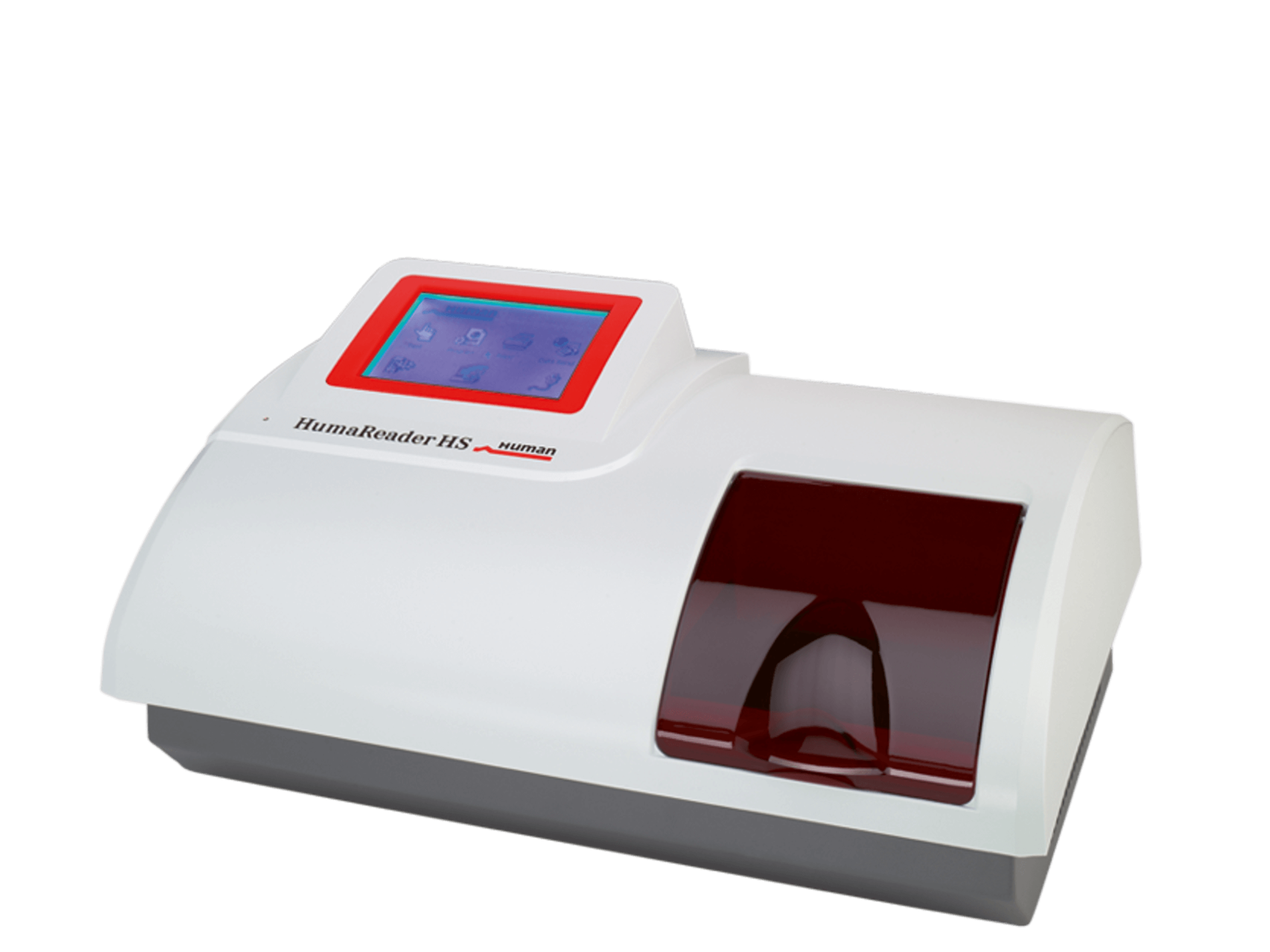 Photometric Microplate Readers Human Diagnostics HumaReader HS Videos ...