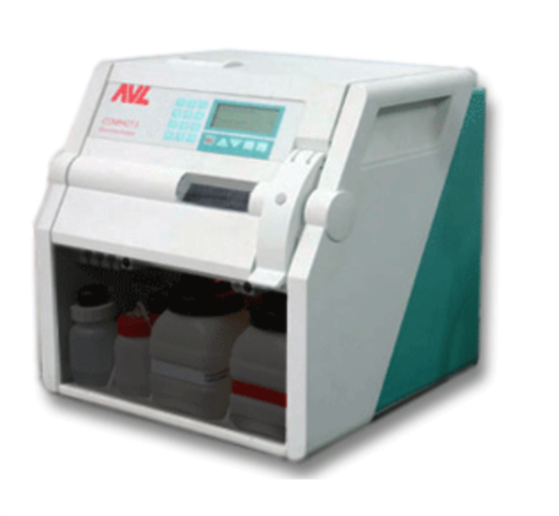 Roche - AVL Compact 3 Community, Manuals and Specifications | MedWrench