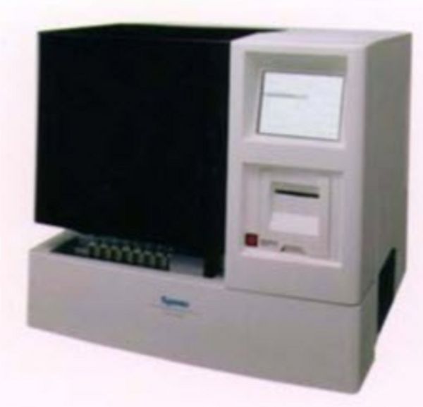 Bottles - Sysmex CA 500 | MedWrench