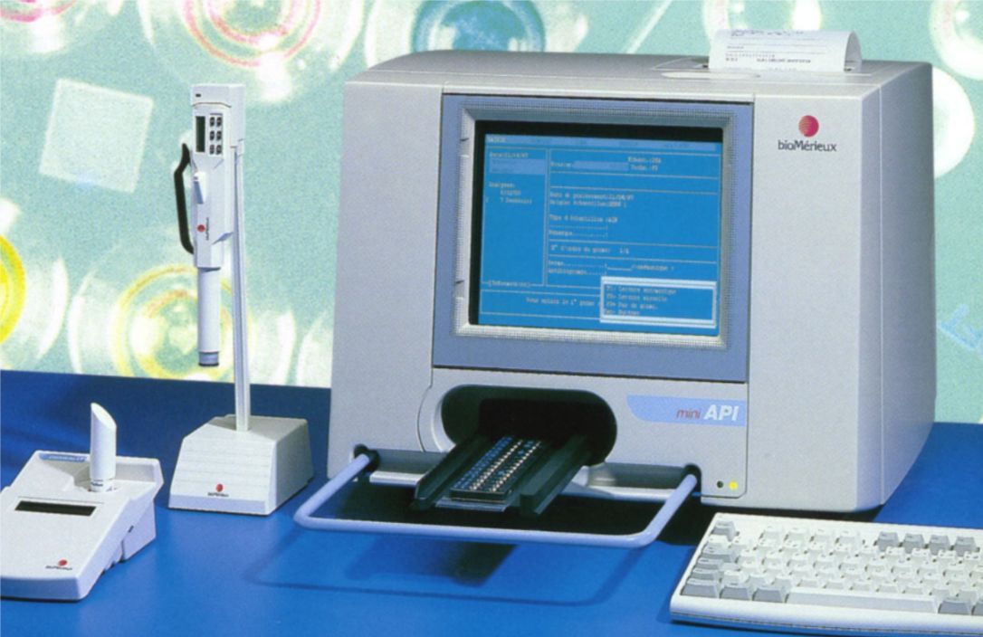 Biomerieux Mini API mini APT Analyzer - User manual.pdf | PDF | MedWrench