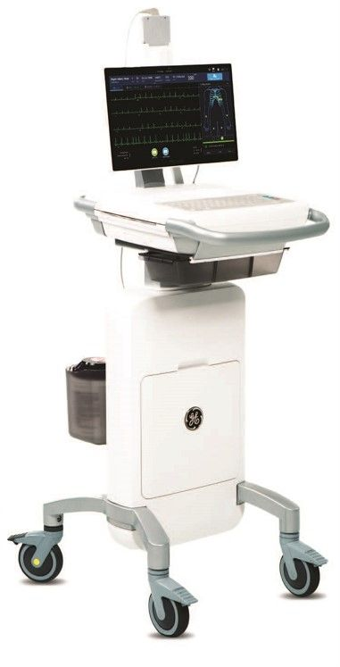 GE Healthcare MAC VU360 MacBrochure.pdf | PDF | MedWrench