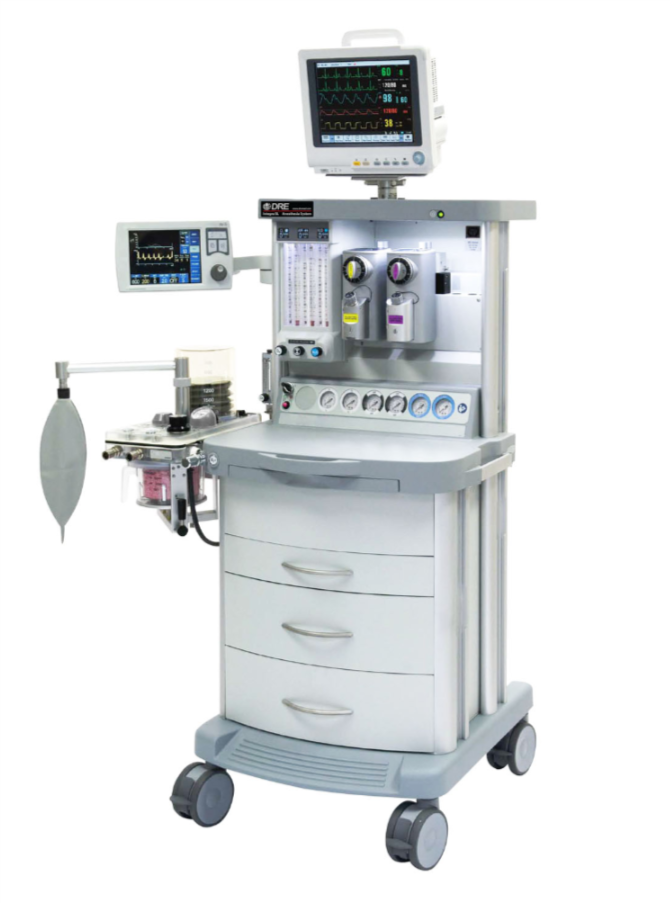 Anesthesia Gas Machine Models, Products and Specs | MedWrench