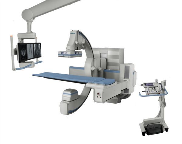 Rapidly tube hot message then swithing the system - Siemens Axiom Artis ...