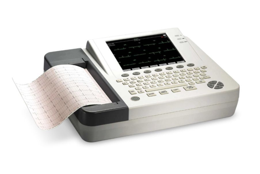 DRE True 12T ECGComparison Chart.pdf | PDF | MedWrench