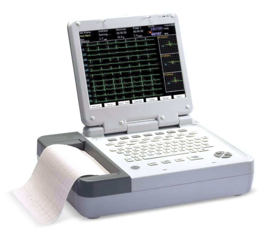 DRE True ECG Advance Comparison Chart.pdf | PDF | MedWrench