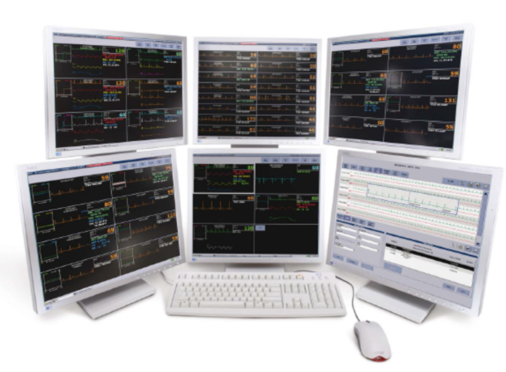 GE Healthcare - Marquette CIC Pro Community, Manuals and Specifications ...