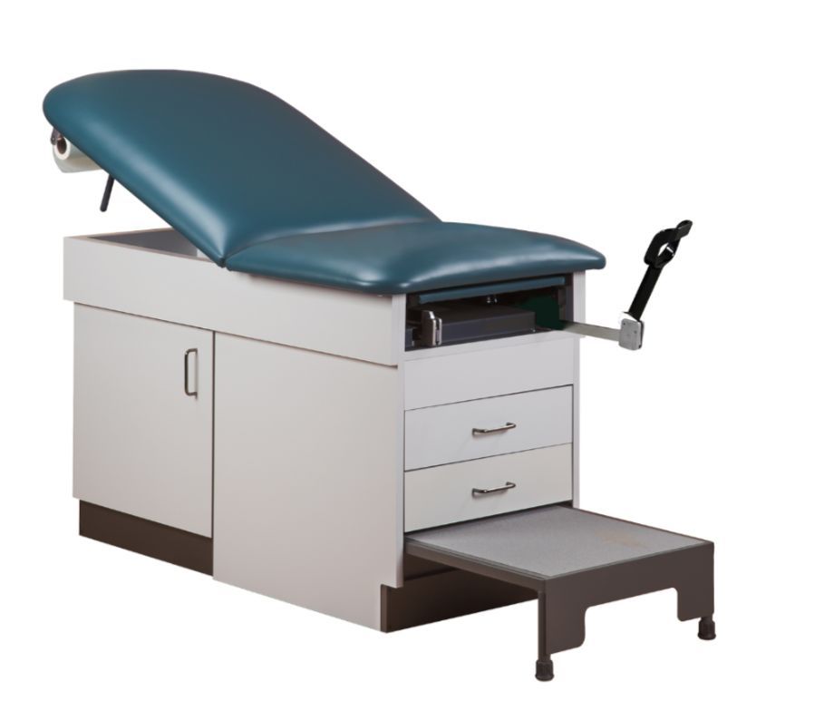 DRE - Patient Exam Table Manuals and Documents | Medical