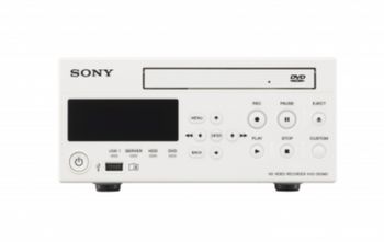 Sony - HVO-550MD Community, Manuals and Specifications | MedWrench