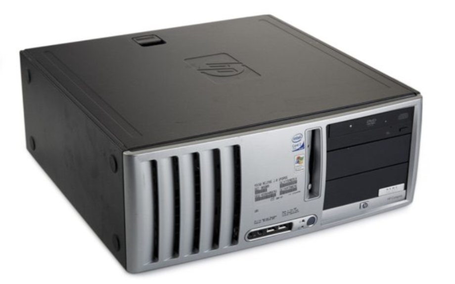 Philips - HP DC7600 Community, Manuals and Specifications | MedWrench