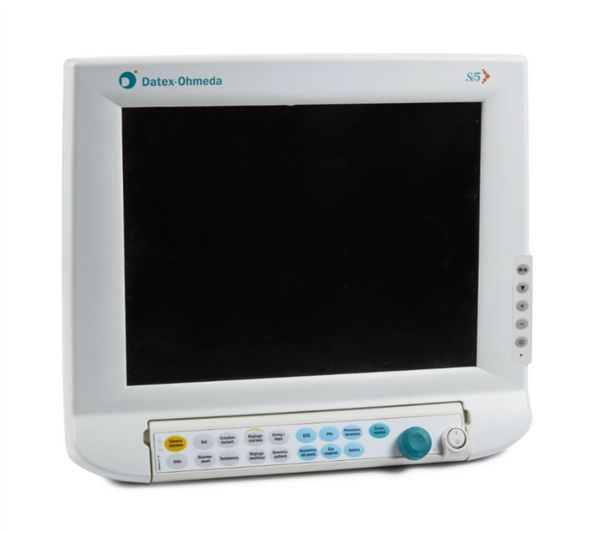 Discontinued? End of Service notification? - GE HealthCare Datex Ohmeda ...