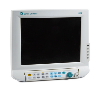 GE HealthCare - Datex Ohmeda S/5 Community, Manuals and Specifications ...