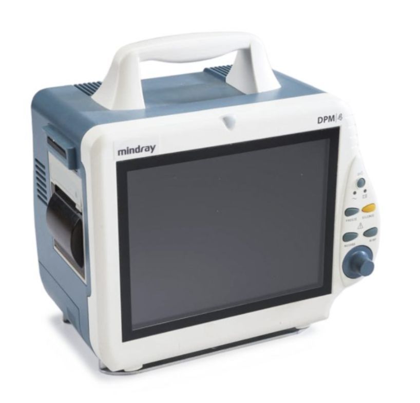Mindray - DPM4 Community, Manuals and Specifications | MedWrench