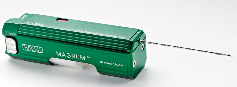 Bard Magnum Biopsy Gun Instructions for use manual .pdf | PDF | MedWrench Bard Magnum Biopsy Gun Instructions for use manual .pdf | PDF | MedWrench