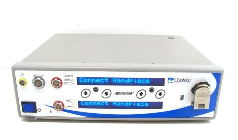Conmed - Linvatec Advantage D3000 Community, Manuals and Specifications ...