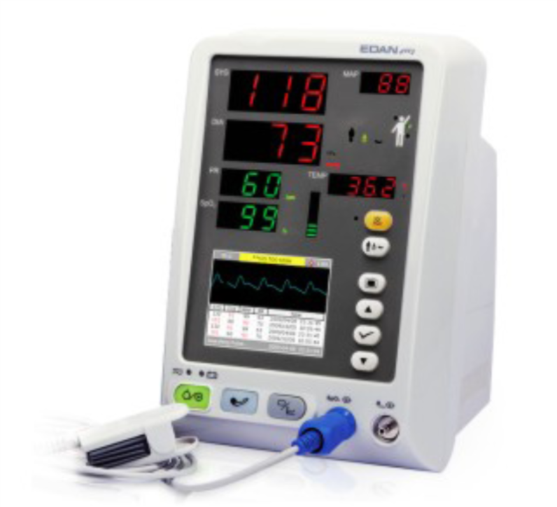 Edan - M3A Community, Manuals and Specifications | MedWrench