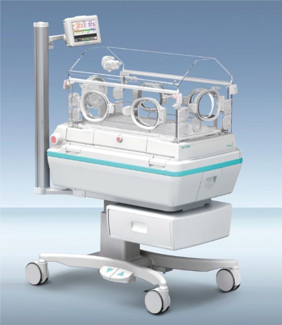 Atom Medical 101 Incu-I Brochure.pdf | PDF | MedWrench