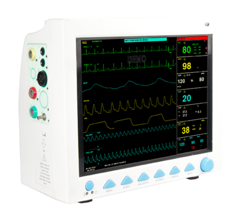 Contec Medical - CMS8000 Community, Manuals and Specifications | MedWrench