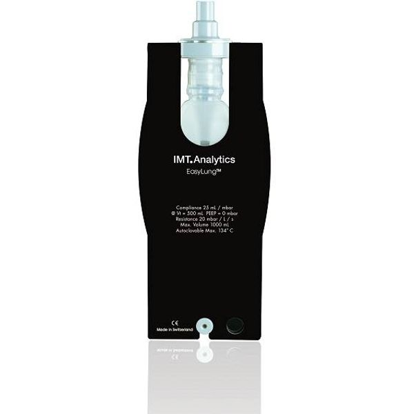 IMT Analytics test lungs | MedWrench