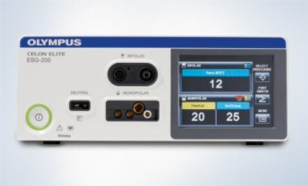 Service Manual - Olympus ESG-300 | MedWrench