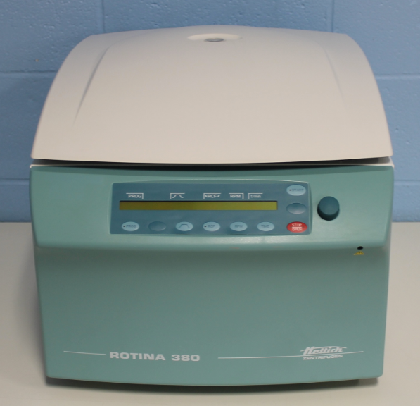 Hettich - ROTINA 380/380R Community, Manuals and Specifications | MedWrench