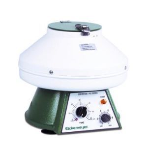 Eickemeyer PLC Centrifuge - User and service manual.pdf | PDF | MedWrench