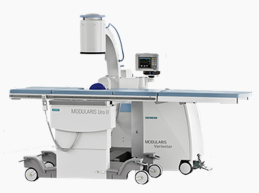 Siemens - MODULARIS Uro II Community, Manuals and Specifications | MedWrench