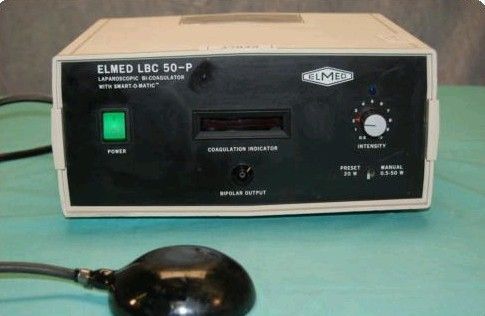 Elmed - LBC 50-P Manuals and Documents | Medical