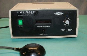 Elmed - LBC 50-P Manuals and Documents | Medical