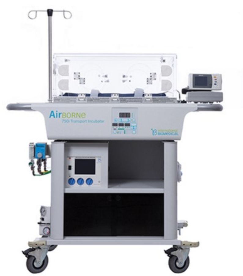GE Healthcare Airborne 750i News Articles | MedWrench