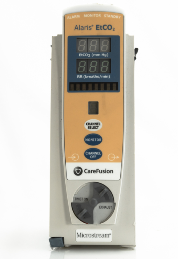 CareFusion - Alaris EtCO2 Module 8300 Community, Manuals and ...