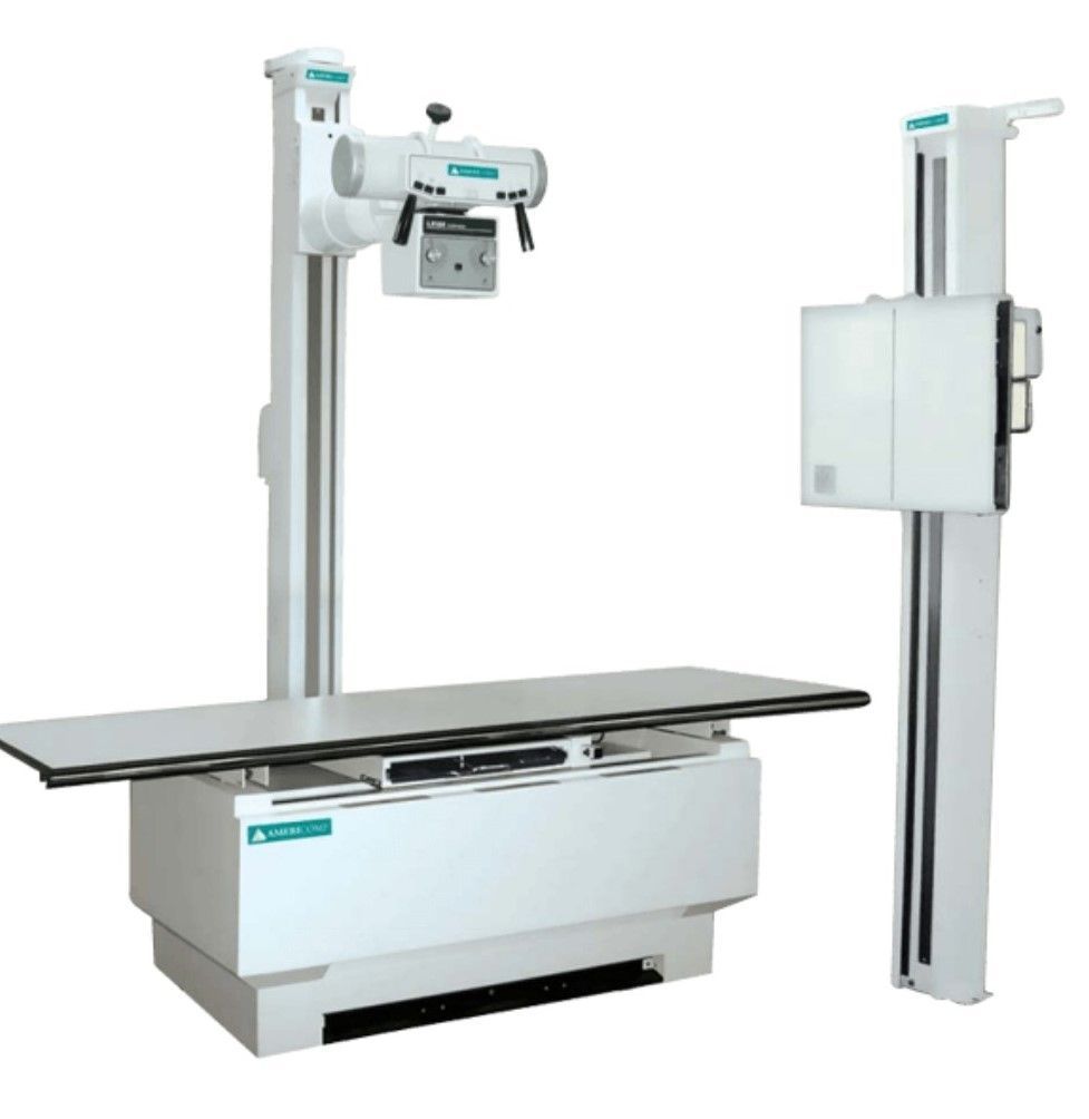 Summit Industries Radiology Room Systems 325E X-Ray Generator User and ...