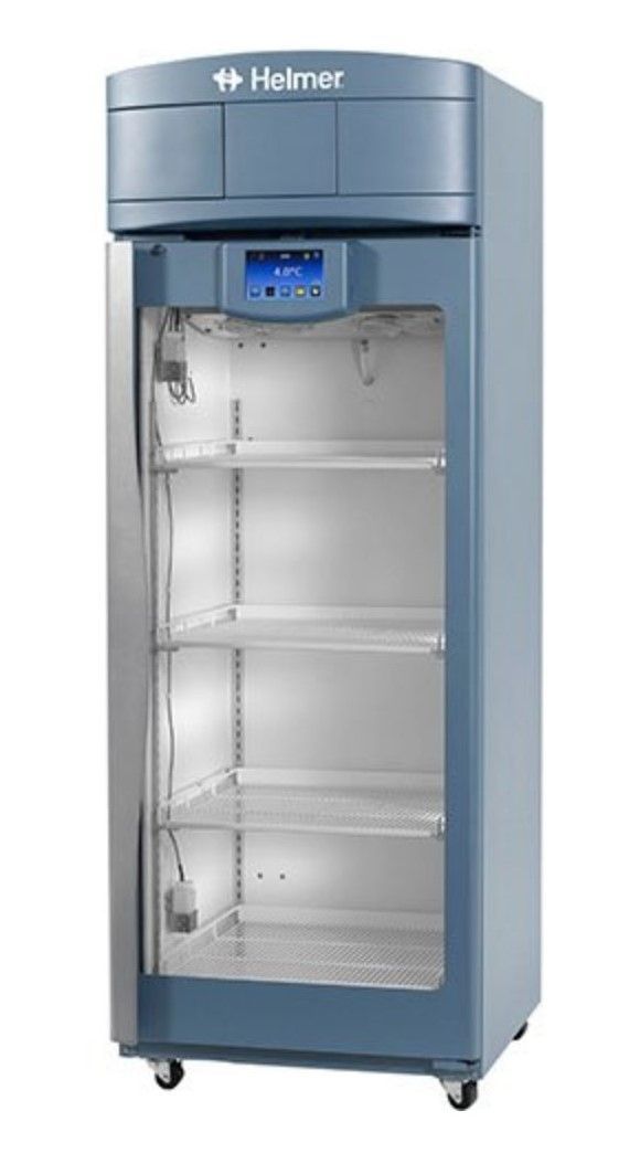 HELMER iLR120 Helmer Refrigerator Operation Manual.pdf | PDF | MedWrench