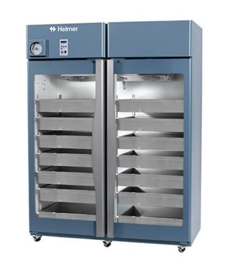 HELMER HB245 Helmer Upright Blood Bank Refrigerator Brochure.pdf | PDF ...
