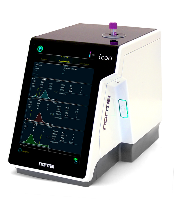 Host Communication Protocol - Norma Diagnostics Icon 3 | MedWrench