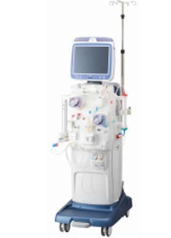 Nikkiso - DBB-EXA Manuals and Documents | Medical