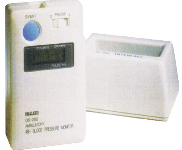 blood pressure monitor - Nissei DS-250 | MedWrench