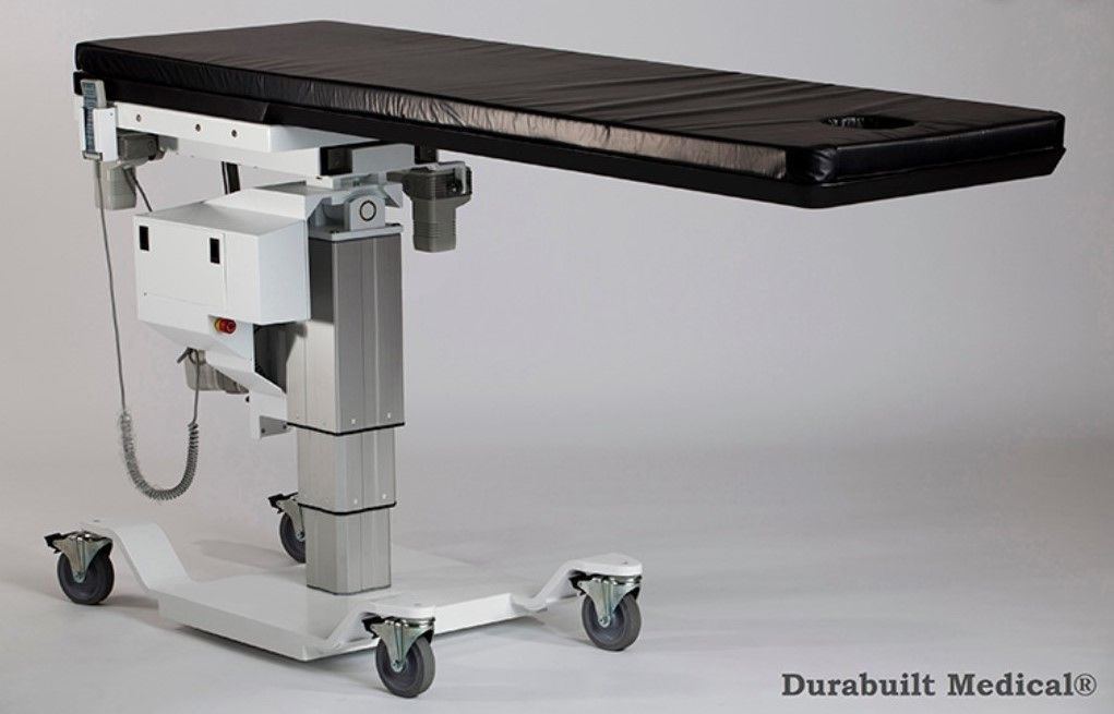 Durabuilt Medical - PMT 8000 HLT Community, Manuals and Specifications ...