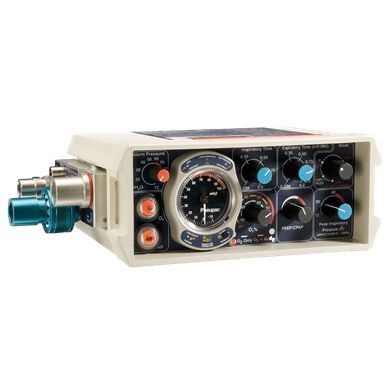 Smiths Medical PneuPac babyPAC 100 Pneupac® " Ventilator Instructions ...