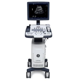 GE HealthCare - Logiq V5 Community, Manuals and Specifications | MedWrench
