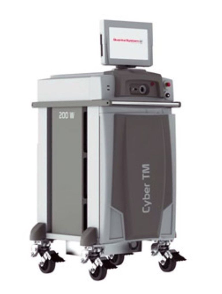 Quanta Aesthetic Lasers Cyber TM Family Brochure.pdf | PDF | MedWrench